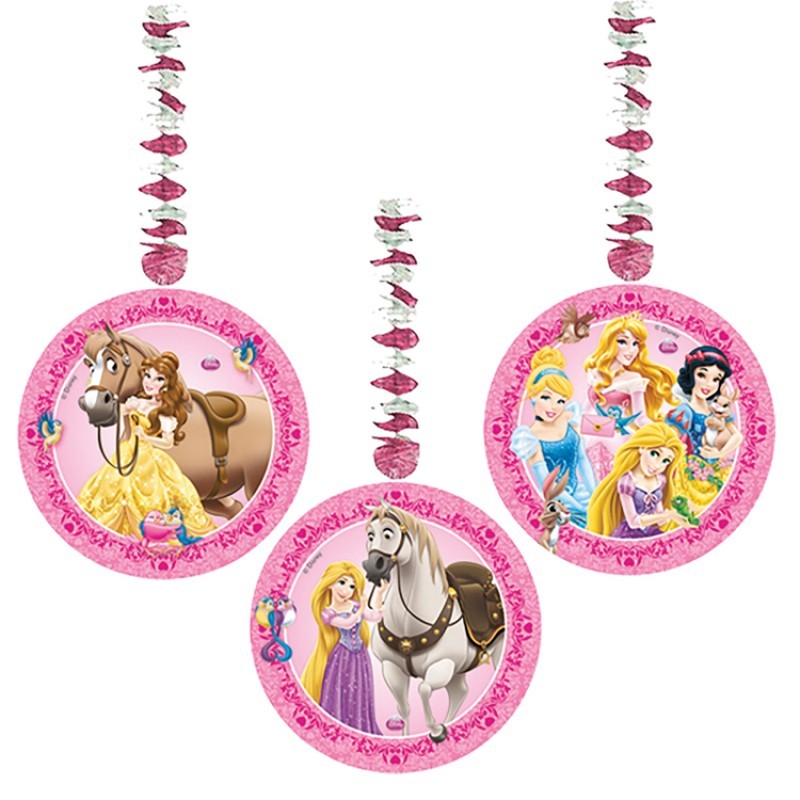 Disney Princesses Hanging Decorations